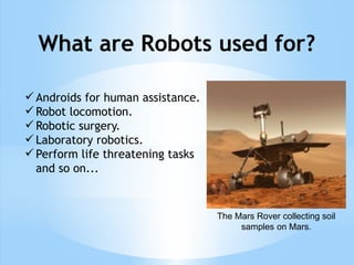 Robotics | PDF