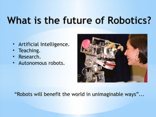 Robotics | PDF