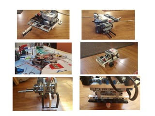 Robotics using EV3 Introduction | ODP