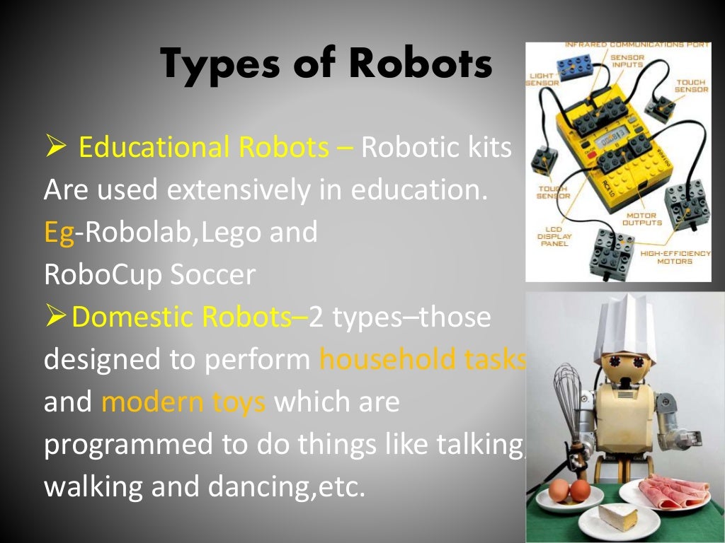 Basics of Robotics