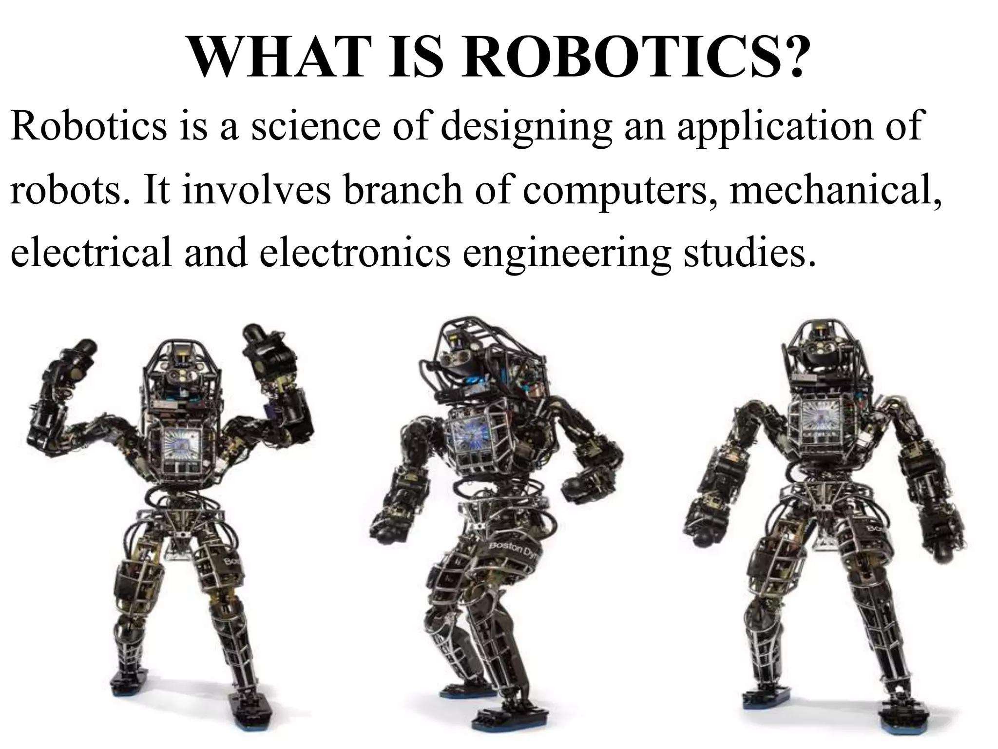 Austin Journal of Robotics & Automation | PPTX