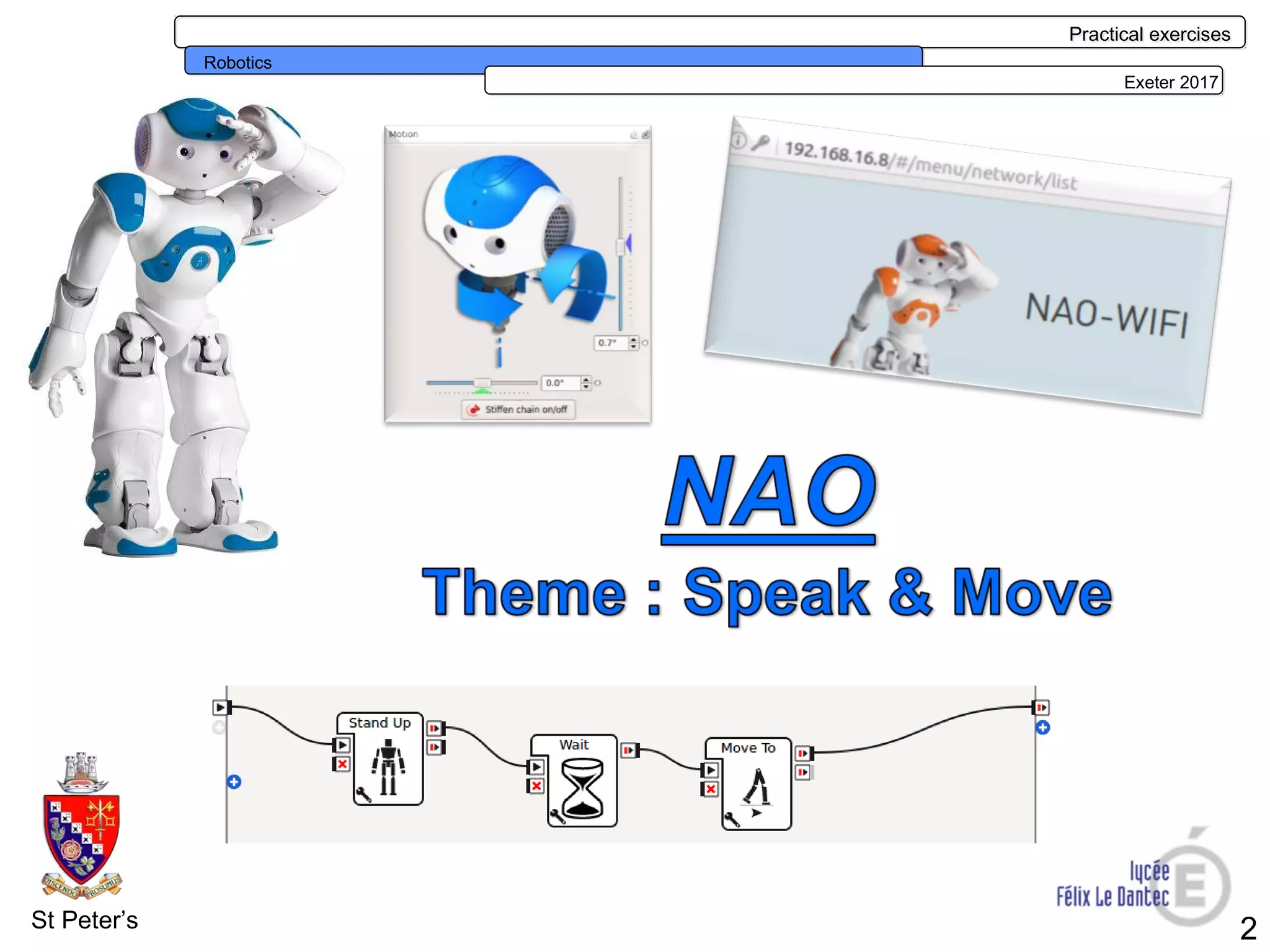 Robotics in DT lessons | PPT