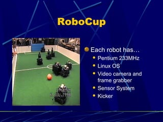 Artificial Intelligence & Robotics | PPT