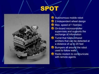 Artificial Intelligence & Robotics | PPT