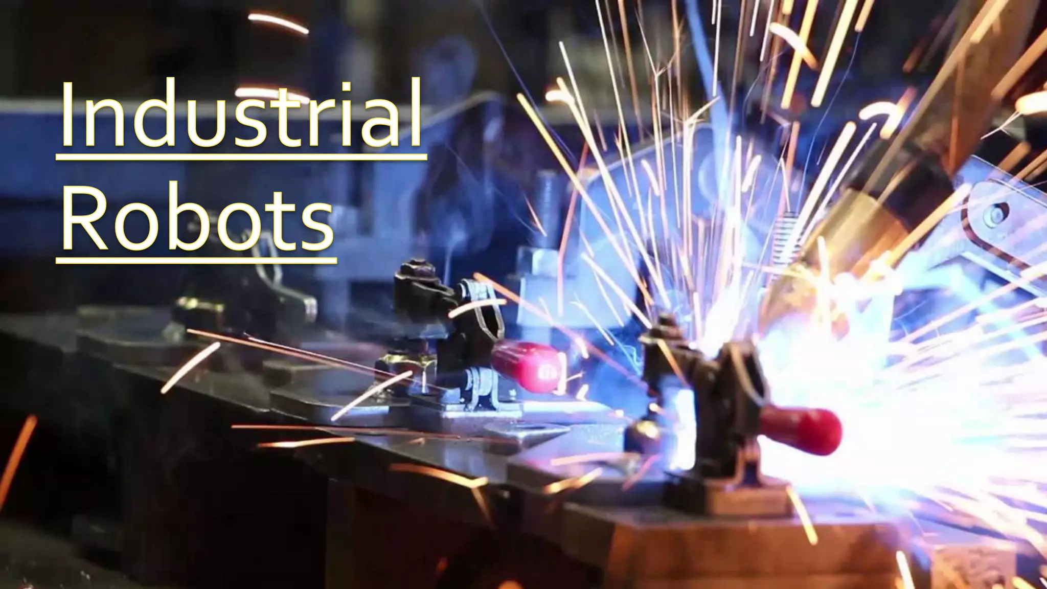 Robotics And Robots Pptx Robotics Technology And Computing