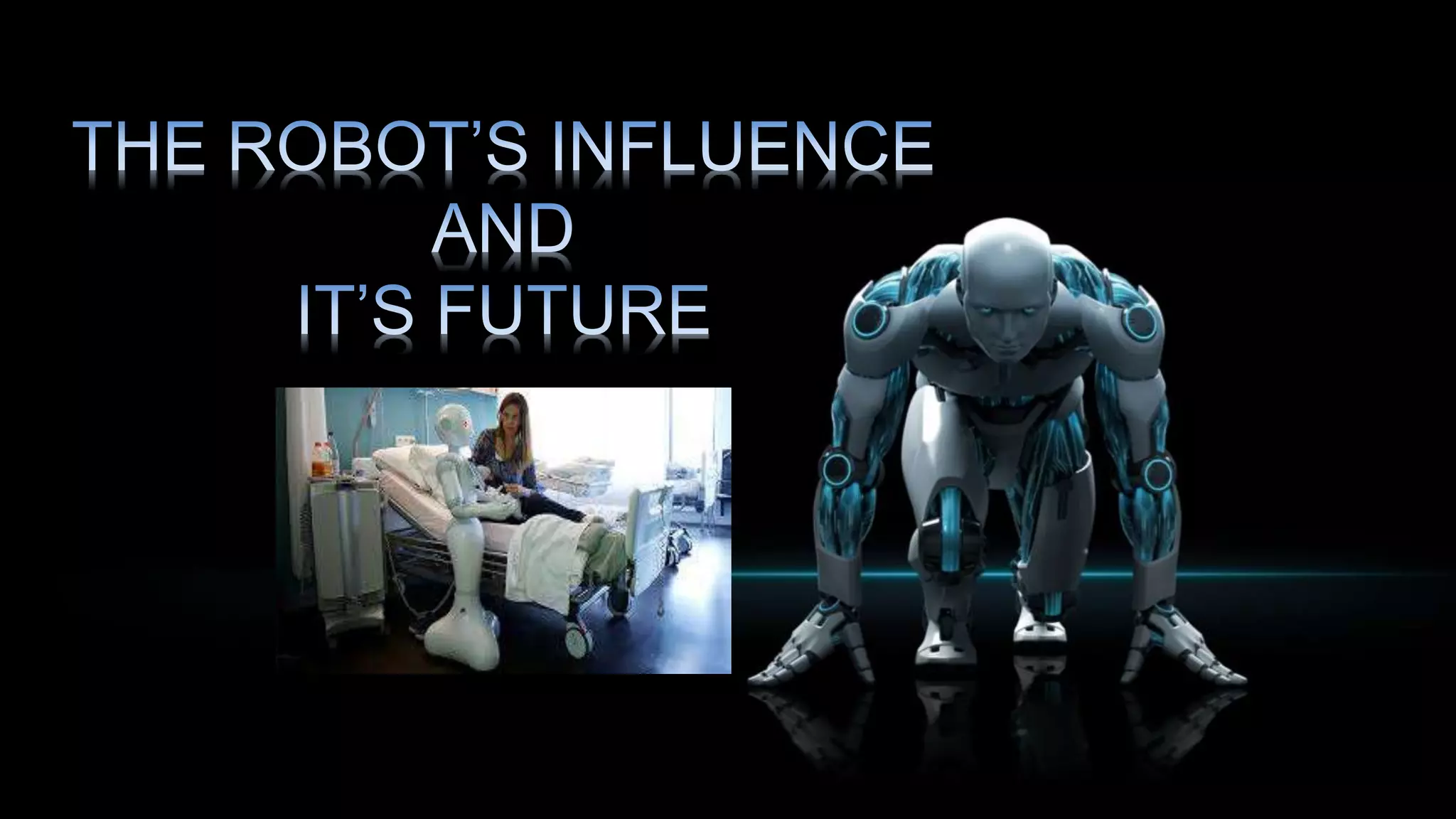 Robotics And Robots Pptx Robotics Technology And Computing