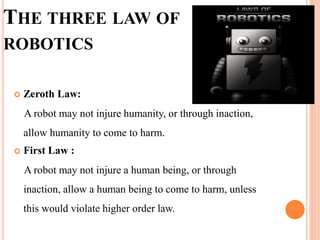 Robotics | PPTX