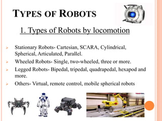 Robotics | PPTX