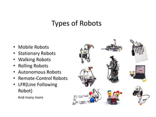 Robotics | PPT