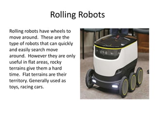 Robotics | PPT