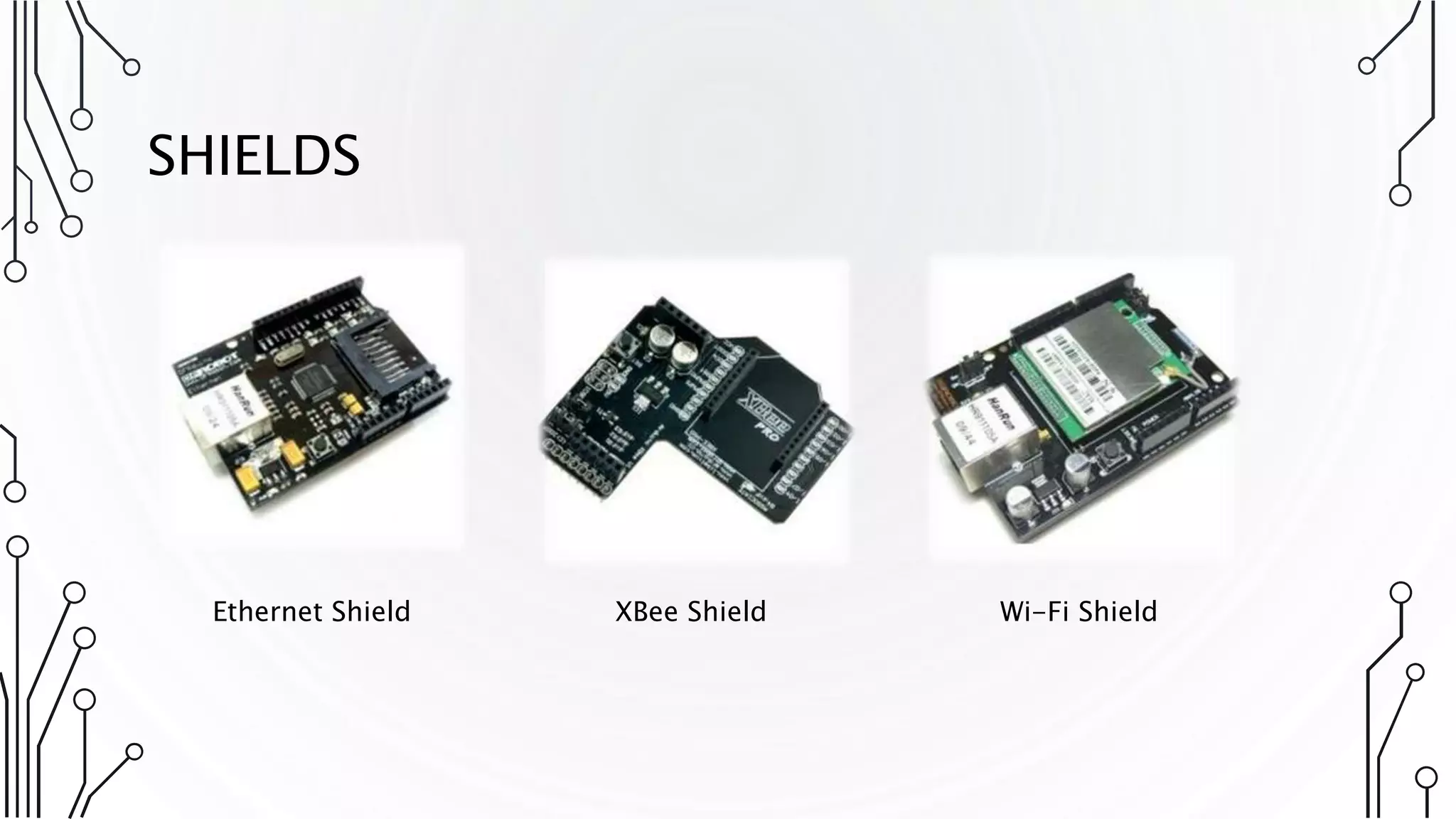Robotics And Microcontroller Introduction To Arduino Ppt