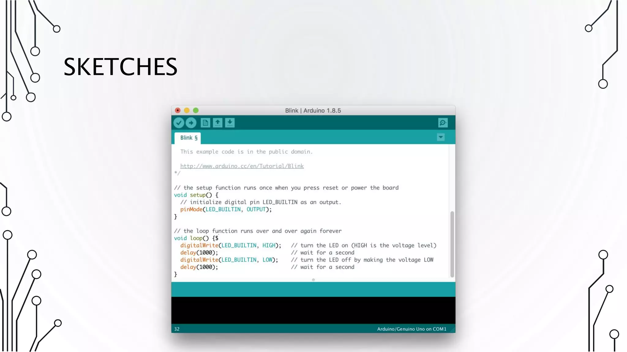 Robotics And Microcontroller Introduction To Arduino Ppt