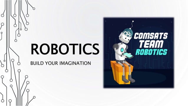 Robotics and microcontroller (Introduction to Arduino) | PPTX | Operating Systems | Computer ...