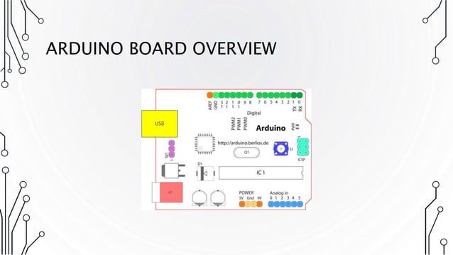 Robotics and microcontroller (Introduction to Arduino) | PPTX | Operating Systems | Computer ...