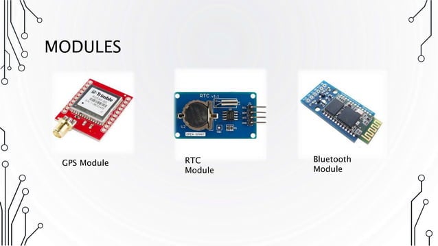 Robotics And Microcontroller Introduction To Arduino Ppt 7034