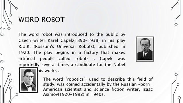Robotics And Microcontroller Introduction To Arduino Pptx Operating Systems Computer