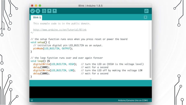 Robotics And Microcontroller Introduction To Arduino Pptx Operating Systems Computer