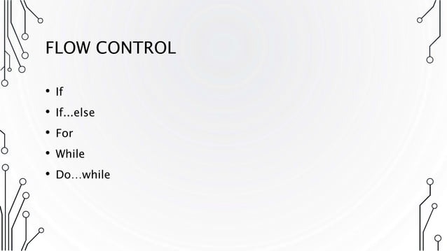 Robotics And Microcontroller Introduction To Arduino Pptx Operating Systems Computer