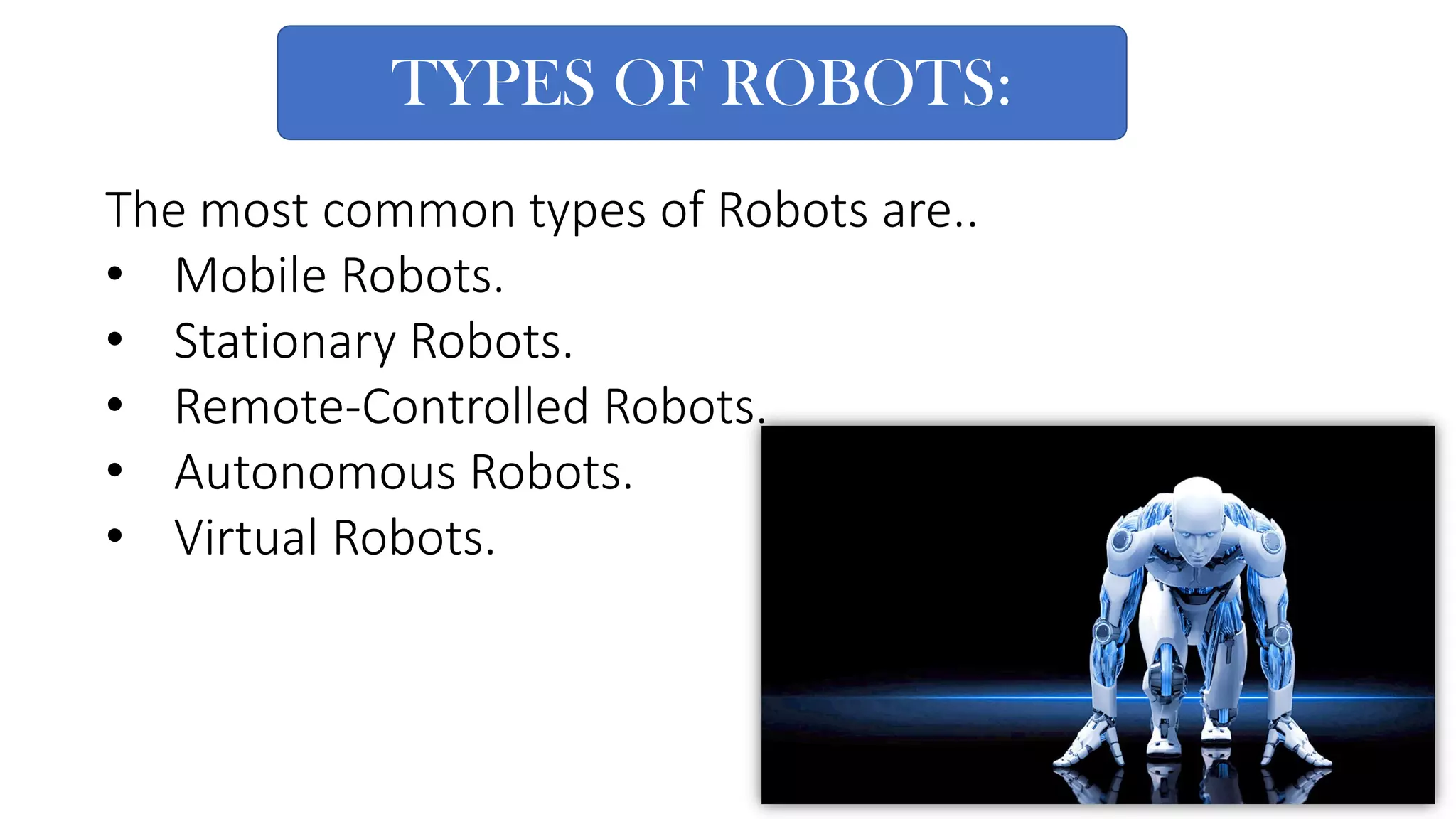 Introduction about robotics | PDF