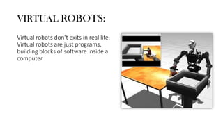 Introduction about robotics | PDF