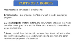 Introduction about robotics | PDF
