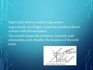 Sensor, Transducers and Actuator in Robotics | PPTX