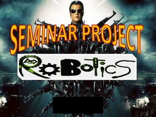 Robotics | PPT