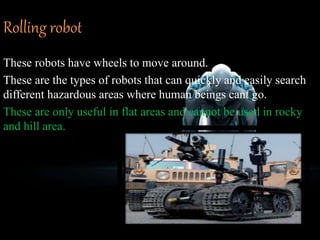 Robotics | PPTX