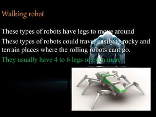 Robotics | PPTX