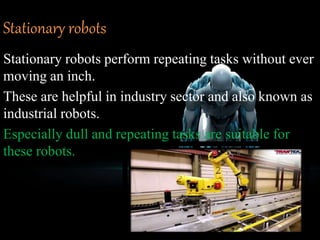 Robotics | PPTX