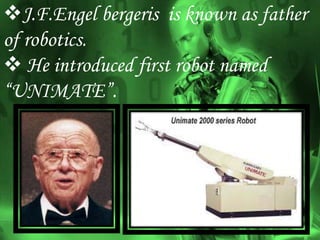 Robotics | PPTX