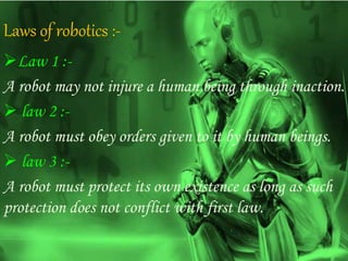 Robotics | PPTX