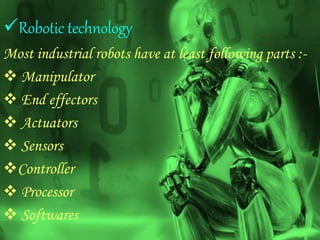 Robotics | PPT