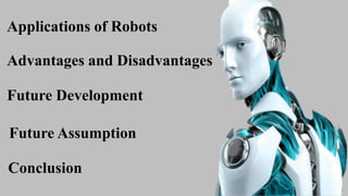 Presentation Slides On Robotics | PPT