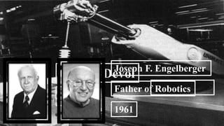 Presentation Slides On Robotics | PPT