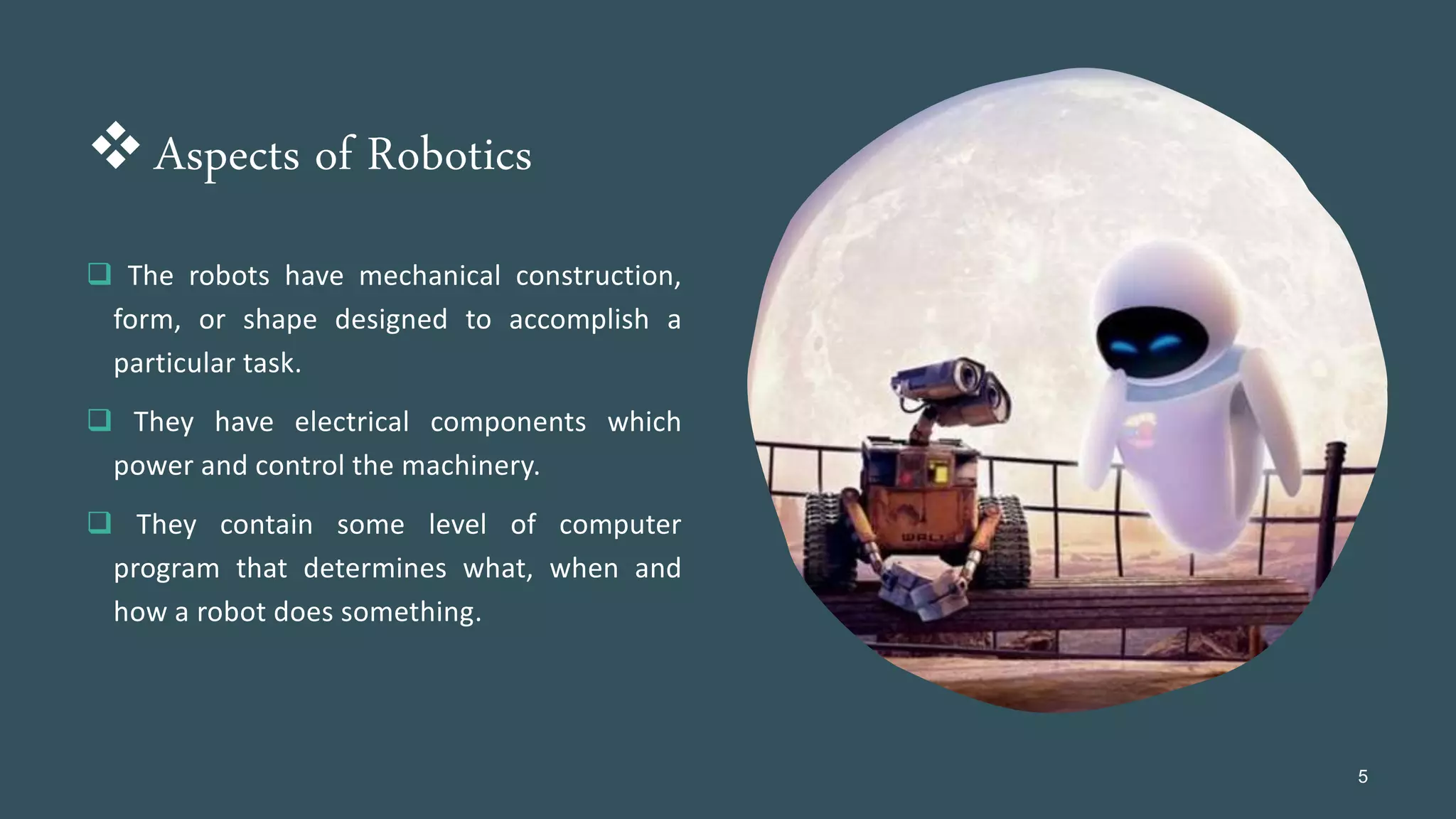 Basics of Robotics By Sintiak Haque | PPT