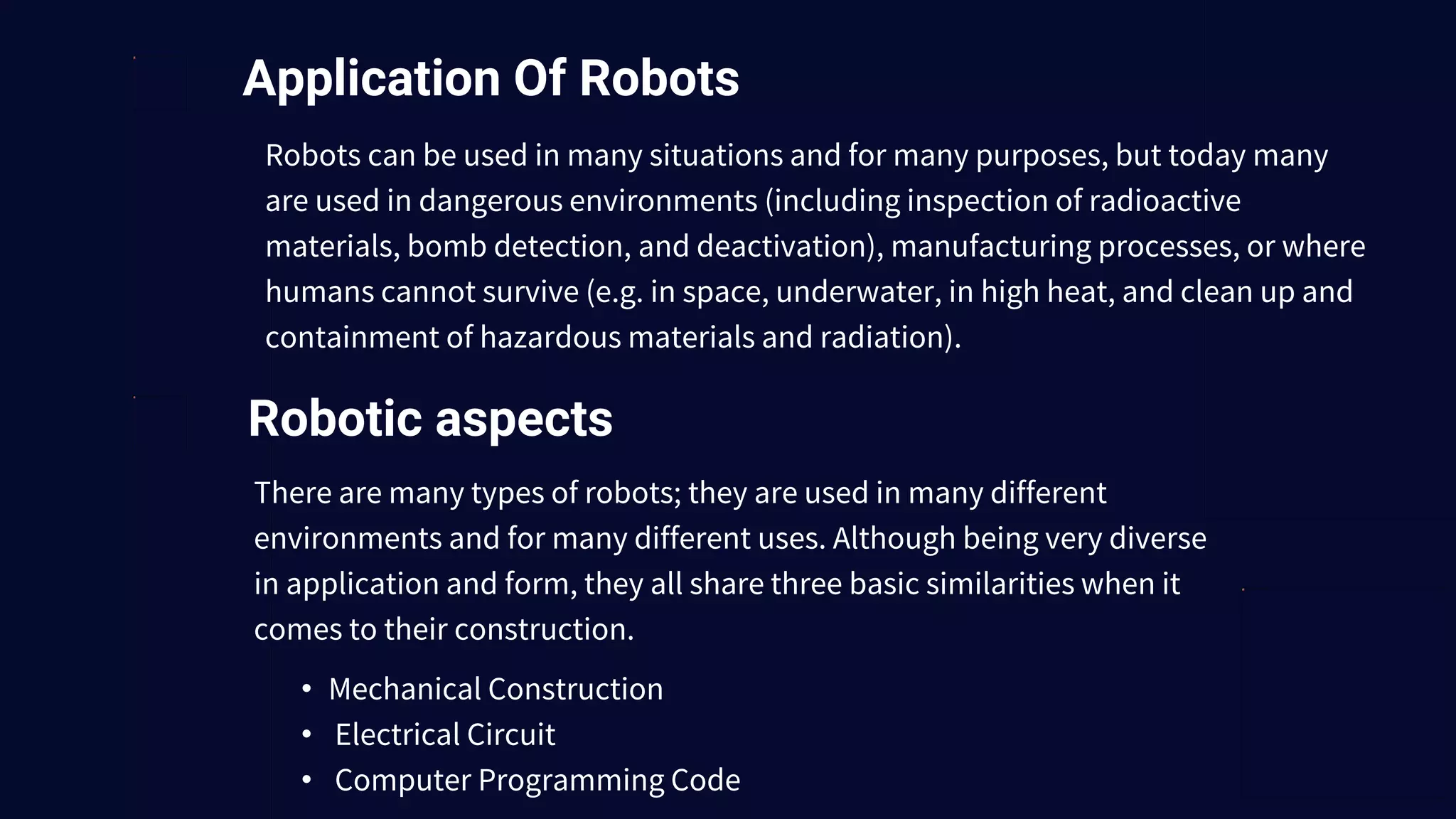 Robotics.pptx | Free download