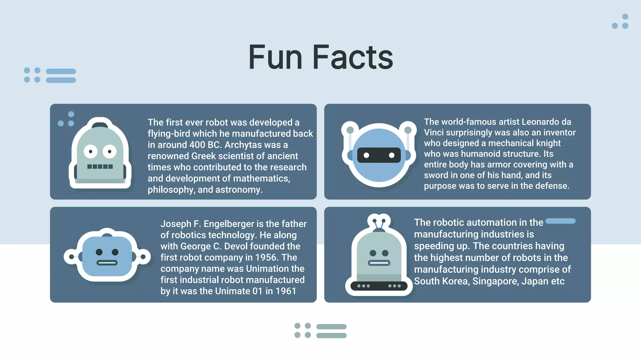 Robotics.pptx | Robotics | Technology & Computing
