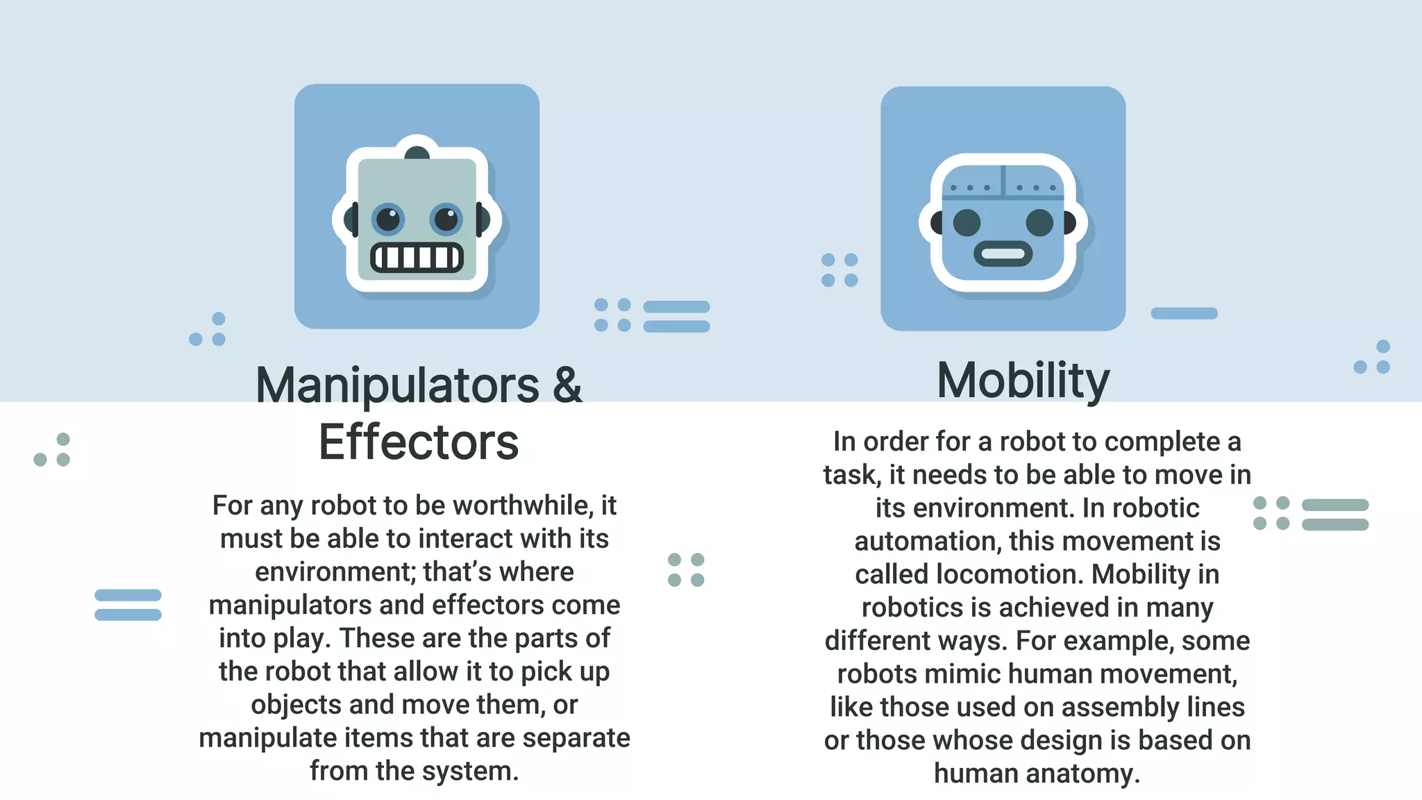 Roboticspptx Robotics Technology And Computing 3919