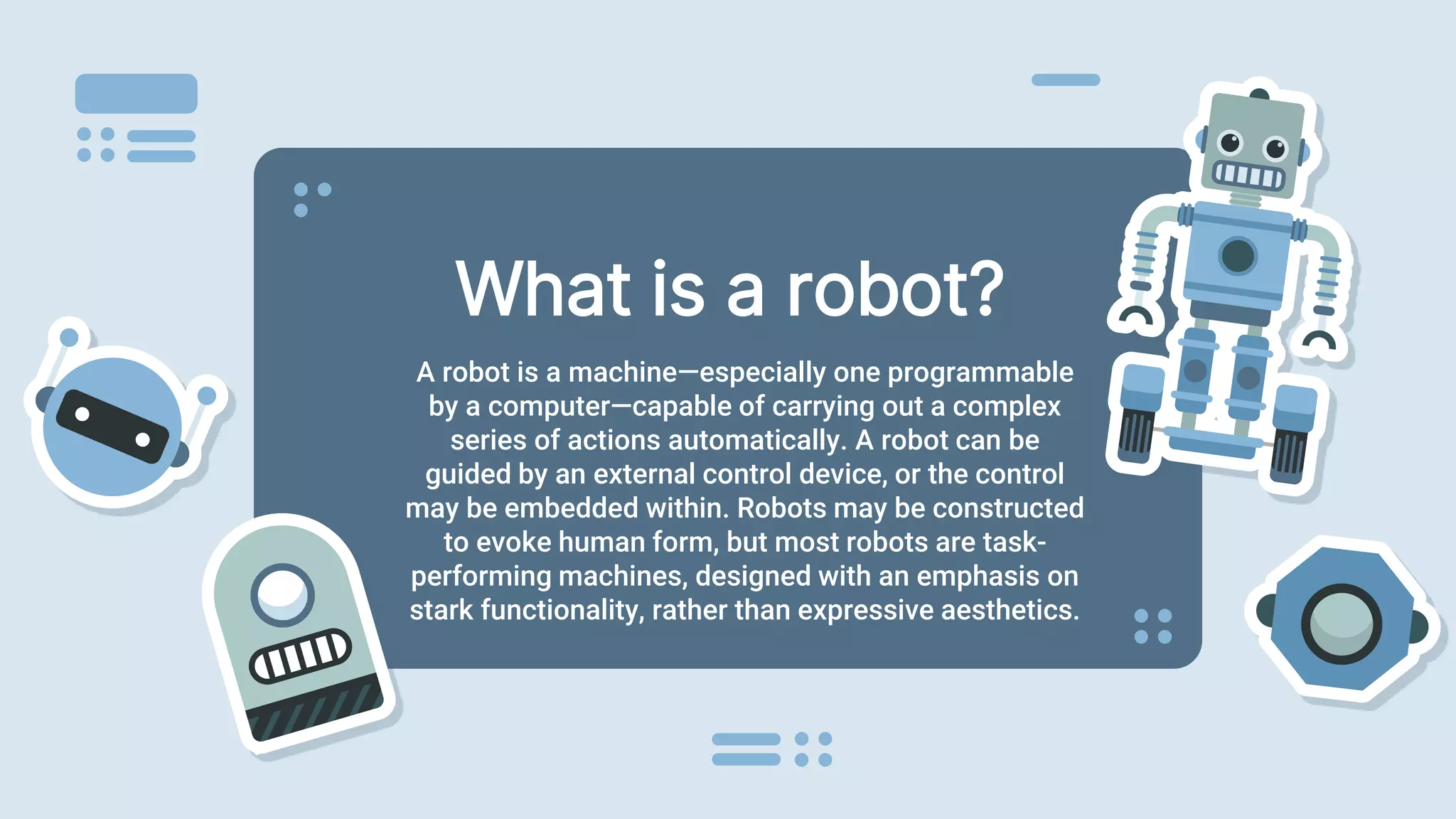 Roboticspptx Robotics Technology And Computing 6776