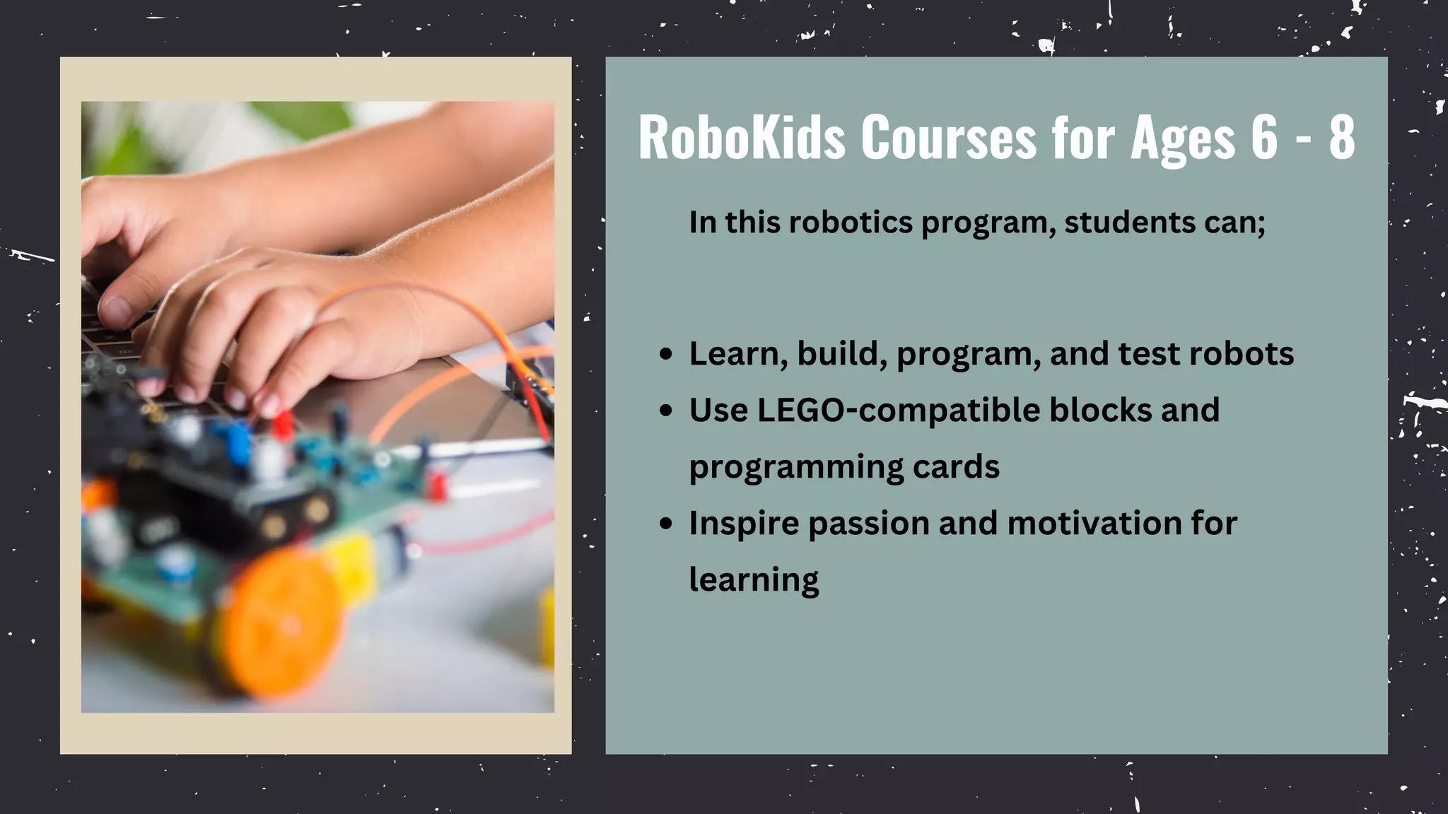 Keyword: Best Robotics Course for Kids The Best Robotics Course for ...