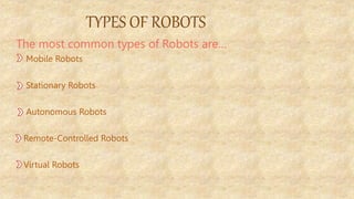 Basics Of Robotics by Atharva Parate.pptx