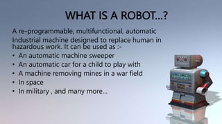 Basics Of Robotics by Atharva Parate.pptx