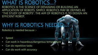Basics Of Robotics by Atharva Parate.pptx
