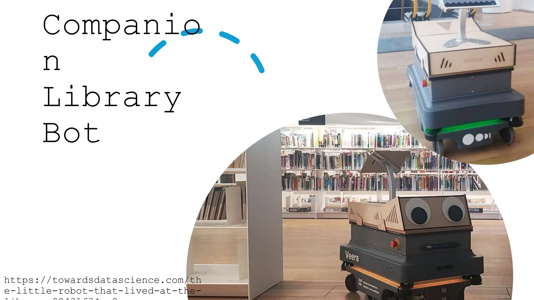 Robotics in Libraries - Education and Automation | PPTX