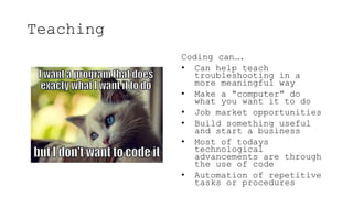 Robotics in Libraries - Education and Automation | PPT