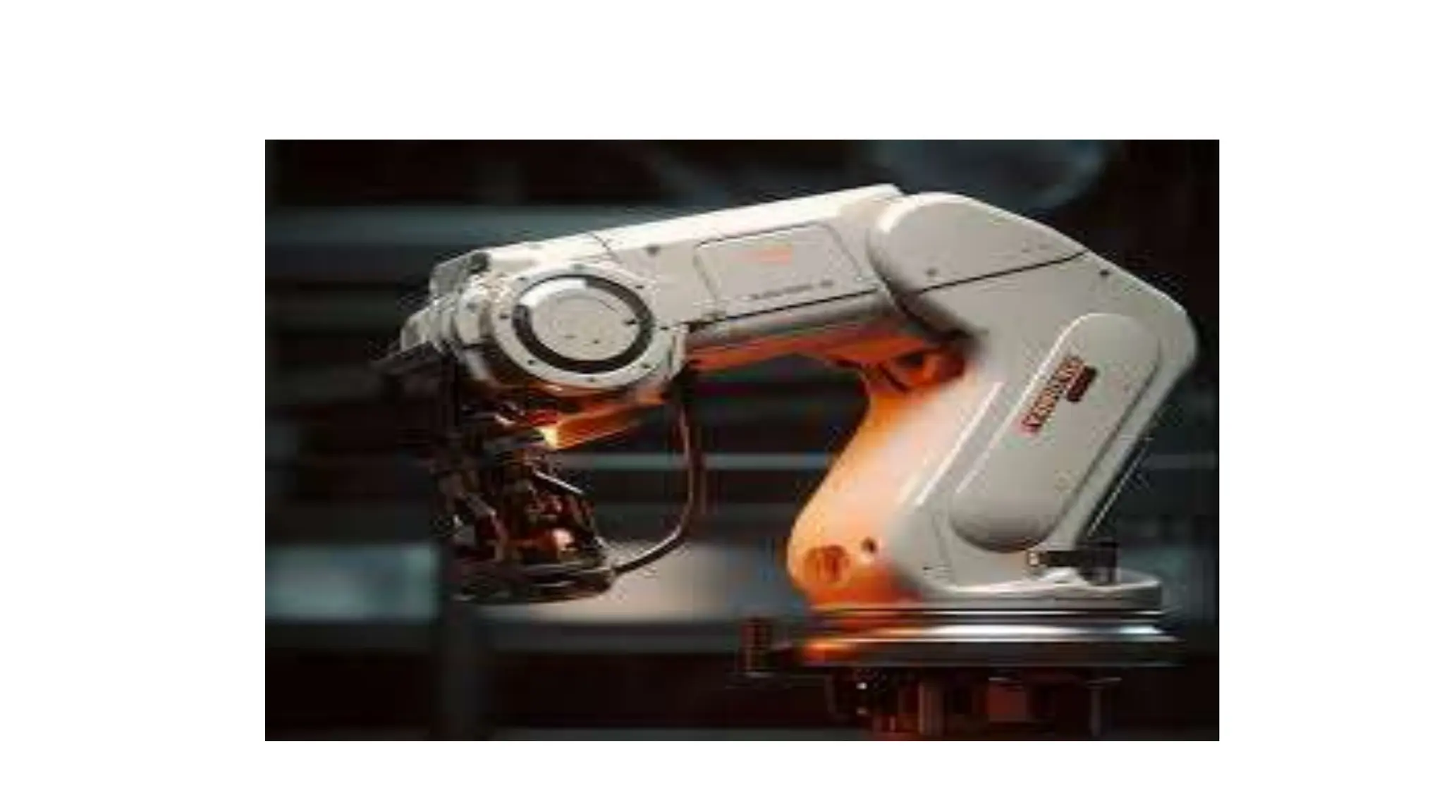 Define a robot Origin of the robot Classification of robots Architecture of a robot-sketch that ...