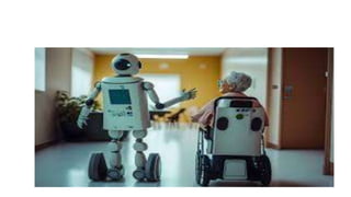 Define a robot Origin of the robot Classification of robots Architecture of a robot-sketch that ...