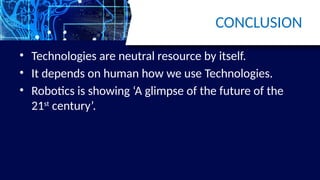 Robotics ppt for computer science students.pptx