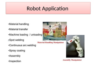 Robotics-Laws of Robotics,Classification of Robotics.pptx